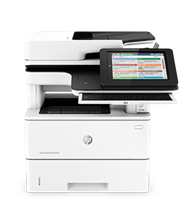 Color LaserJet Enterprise MFP M577 | HP LaserJet Enterprise Serie | HP ...