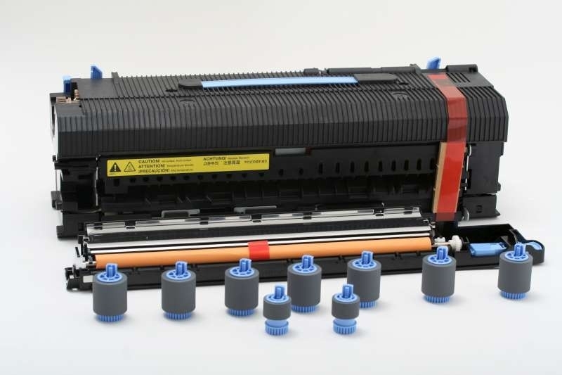 HP C9153A Maintenance Kit für HP LaserJet 9000 Serie incl. Fuser Unit ...