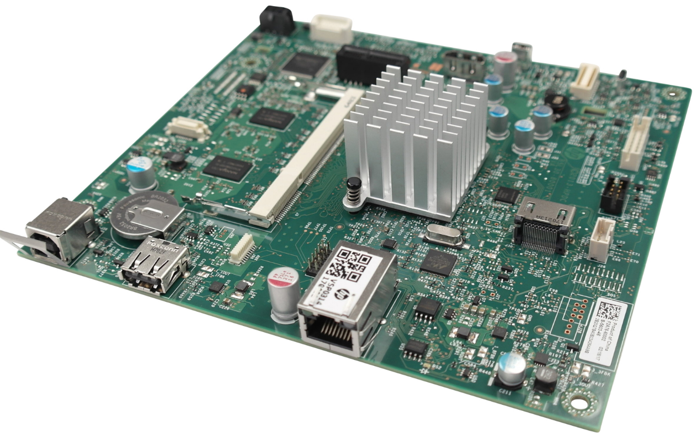 HP F2A76-67910 Formatter Kit für LaserJet M527 | Toner Tinte ...