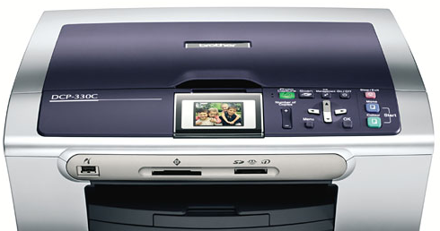 DCP-350 | suche nach Modell DCP | Brother | Toner Tinte Druckerzubehör ...