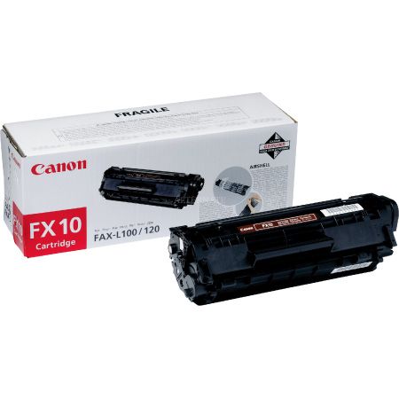 Canon FaxToner FX10 für L100 L120 L160 MF4120 MF4140 MF4150 | Toner Tinte Druckerzubehör Original!