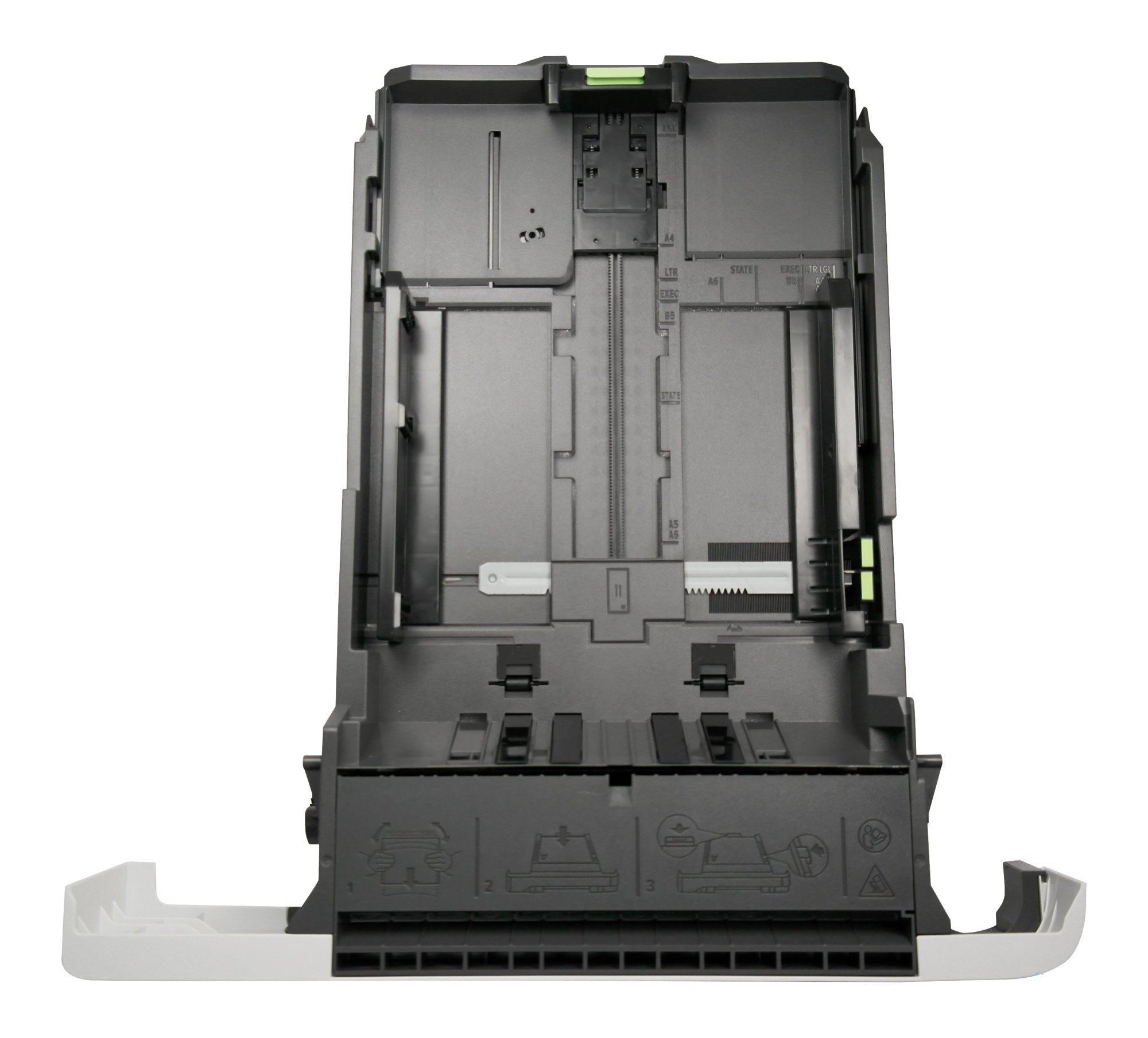 Lexmark 41X1285 Paper Tray für C2240 C2325dw C2425dw | Toner Tinte ...