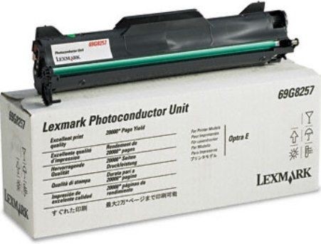 Lexmark Original Toner für Optra E / Ep / Es / E+ | Lexmark ...