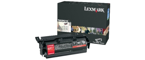 Lexmark T65X Toner Black für T650 T652 T654 T656 Cartridge | Toner ...