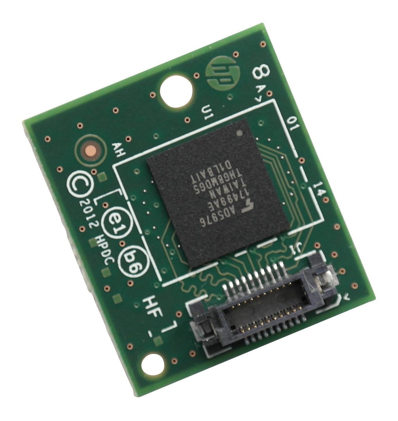 HP 5851-6436 Module 16B eMMC Kit für LaserJet E60055dn E60065 E60075 ...